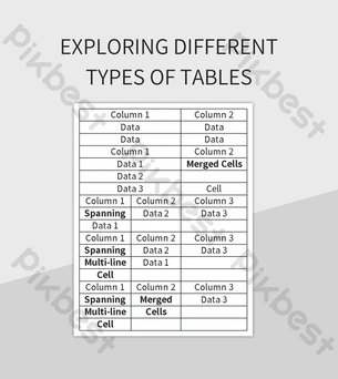 Exploring Different Types Of Bar Charts Excel | Template Free Download - Pikbest