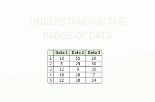 Understanding Named Ranges For Efficient Data Management Excel | Template Free Download - Pikbest