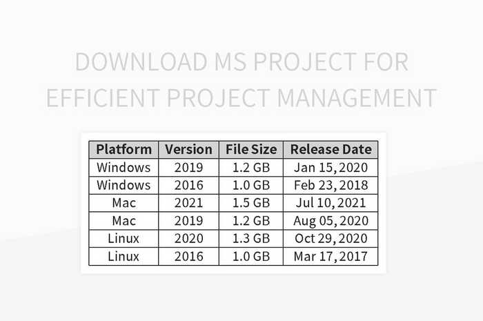 Enhance Project Management Efficiency With Ms Download Excel Template Free Download Pikbest