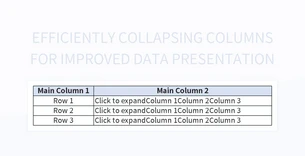 Switch Columns In Reordering Data For Improved Organization Excel | Template Free Download - Pikbest