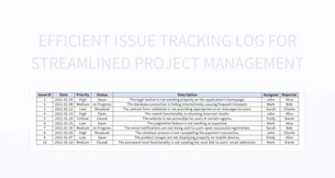 Building Site Construction Log Efficient Management For Projects Excel | Template Free Download ...
