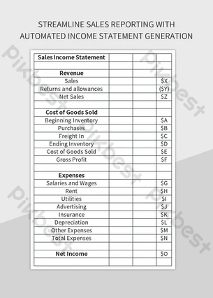 Streamline Class Score Statistics With Automated Generation Excel | Template Free Download - Pikbest
