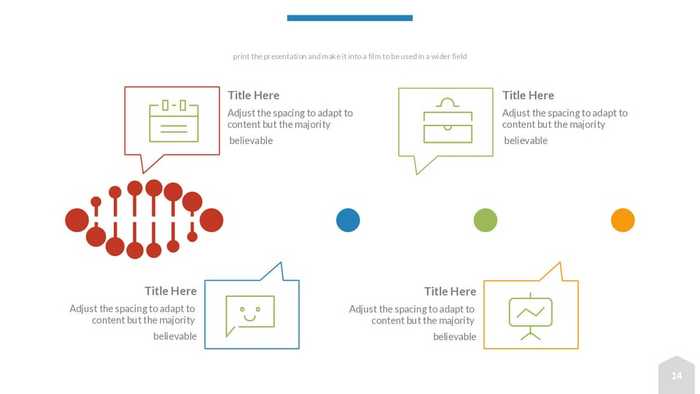 "Master Data Visualization With Step-by-Step Diagram Guide" PowerPoint | Template Free Download ...
