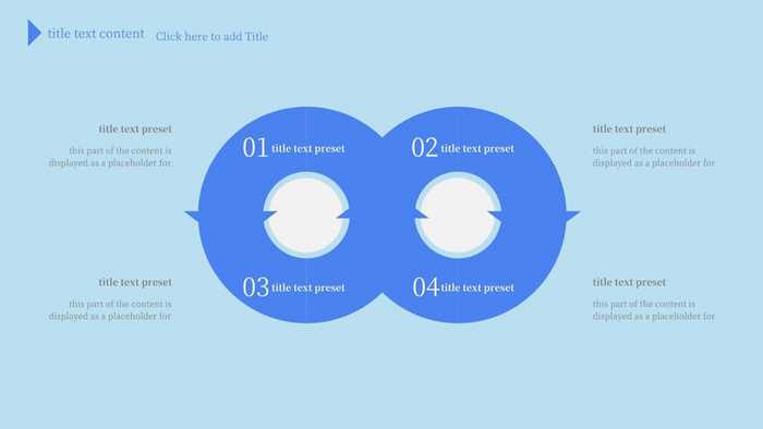 "Exploring The Concept Of Overlapping Circles In A Diagram" PowerPoint | Template Free Download ...