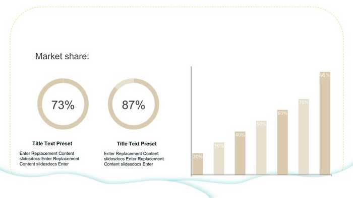 "Enhance Your Data Visualization With A Combination Of Bar Chart And Line Graph" PowerPoint ...