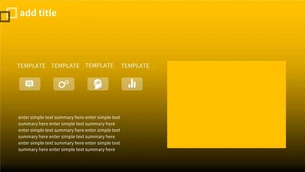Diagram Of Computer Screen With Icons PowerPoint | Template Free Download - Pikbest
