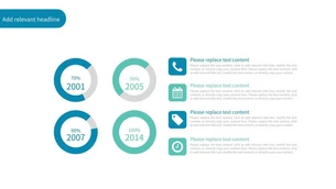 Computer Screen With Diagram Of PowerPoint | Template Free Download - Pikbest