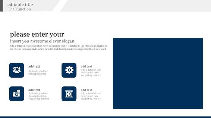 "Optimize Your Workspace With A Computer Screen Featuring An Array Of Icons Diagram" PowerPoint ...