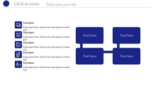 "Optimizing Your Computer Screen With A Variety Of Icon Diagrams" PowerPoint | Template Free ...