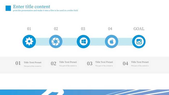 "Optimizing Your Computer Screen Display With A Variety Of Icon Designs" PowerPoint | Template ...