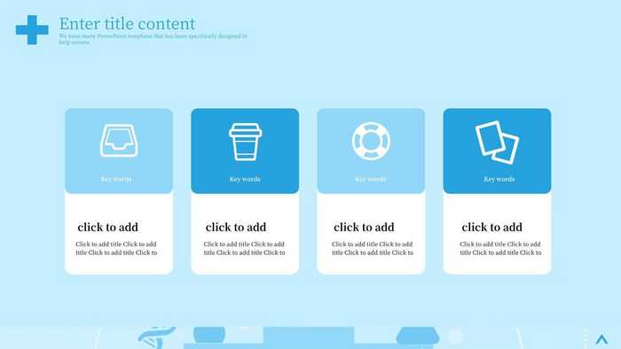 "Optimizing Your Computer Screen For Efficient Icon Management" PowerPoint | Template Free ...