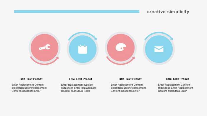 "Optimizing Your Computer Screen For Efficient Icon Management" PowerPoint | Template Free ...