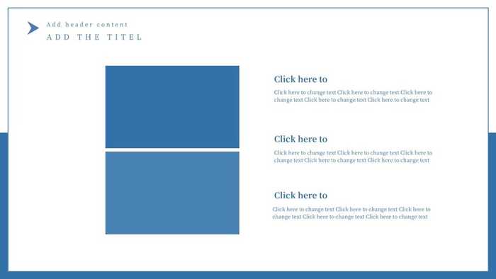 Computer Screen Displaying Blue Rectangle Shape Diagram PowerPoint | Template Free Download ...