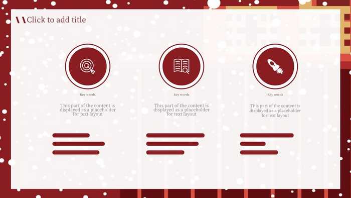 Enhancing User Experience: Computer Screen Visualized With Three Distinct Icons PowerPoint ...