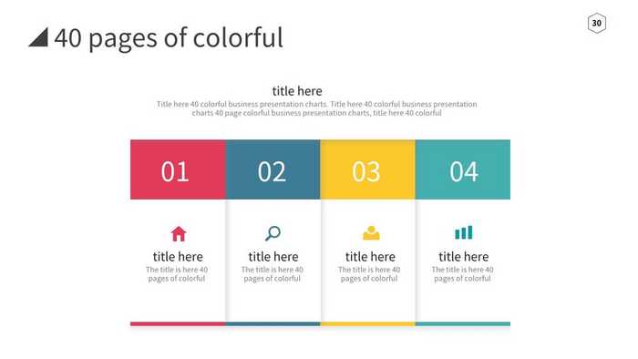 "Enhance Your Data Visualization With A Vibrant Bar Chart Featuring Colorful Arrows" PowerPoint ...