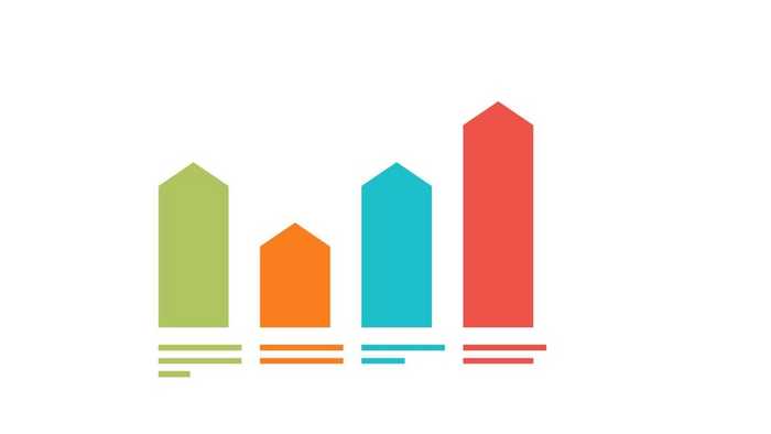 "Creating A Dynamic Line Graph With Vibrant Color Palette" PowerPoint | Template Free Download ...