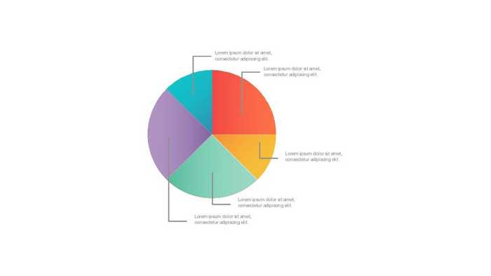 "Visualizing Pie Composition: A Chart Breakdown" PowerPoint | Template Free Download - Pikbest