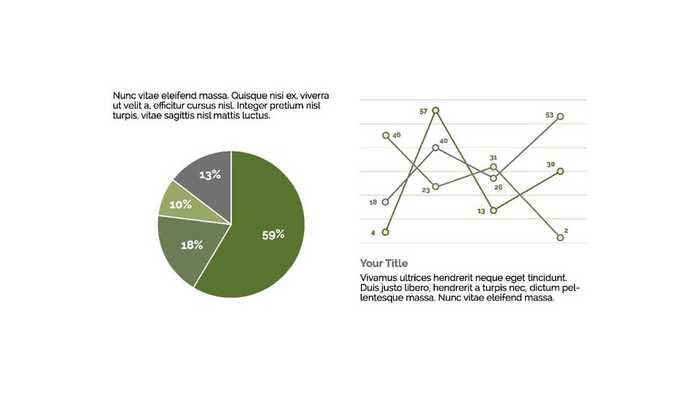 "Visualizing Product Sales Distribution: Pie Chart Analysis" PowerPoint | Template Free Download ...