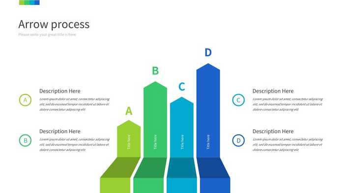 Enhance Productivity With A Vibrant Bar Chart Display On Your Computer Screen PowerPoint ...