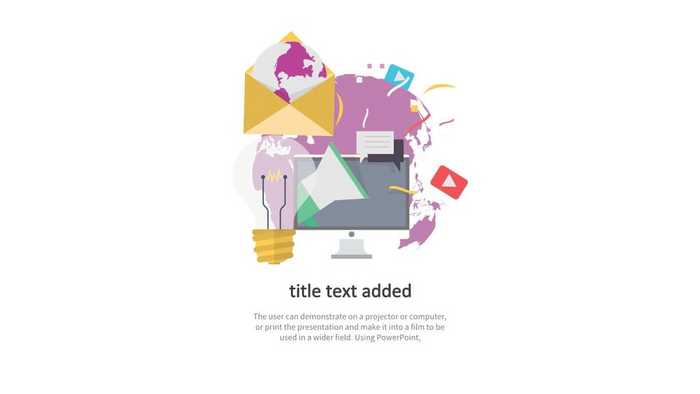 Optimizing Your Computer Screen Setup For Enhanced Productivity PowerPoint | Template Free ...