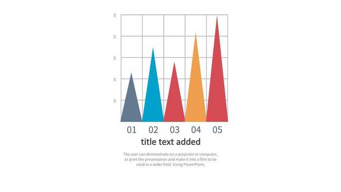 "Utilizing A Dynamic Line Graph Displaying Various Colors" PowerPoint | Template Free Download ...