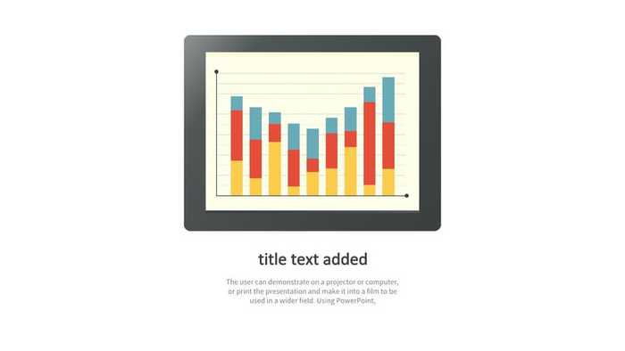 How To Optimize Data Visualization On Computer Screens PowerPoint | Template Free Download - Pikbest