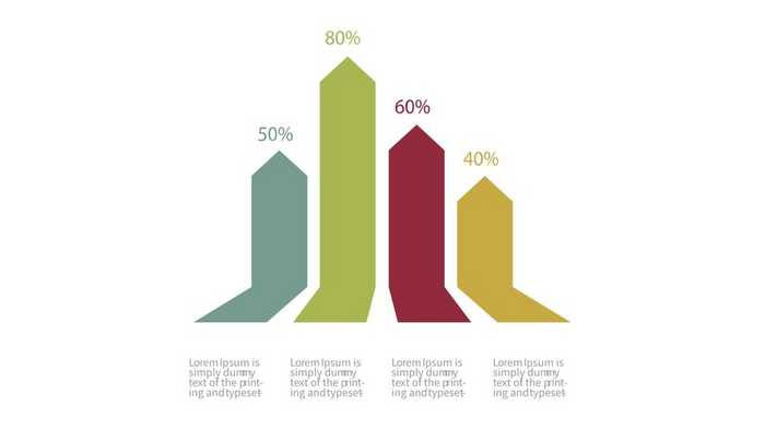 Visualizing Data: Bar Chart Depicting Number Of Individuals PowerPoint | Template Free Download ...