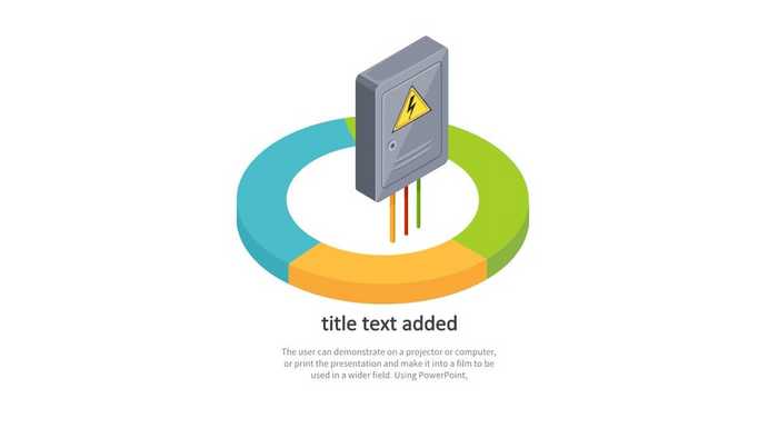 "Maximizing Data Visualization: Placing A Computer On Pie Chart For Impactful Presentations ...