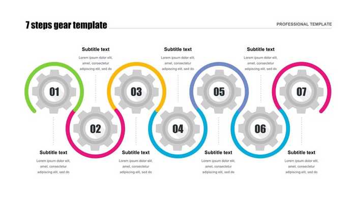Optimizing Gear Interconnection For Maximum Efficiency Powerpoint Template Free Download