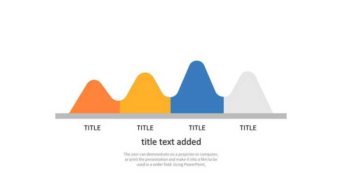 Creating A Dynamic Line Graph With Vibrant Color Schemes PowerPoint | Template Free Download ...