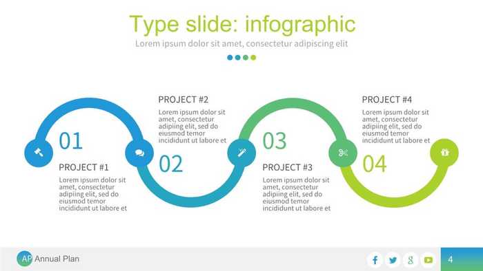 Enhance Your Data Analysis Skills With A Computer Screen Displaying Line Graph PowerPoint ...