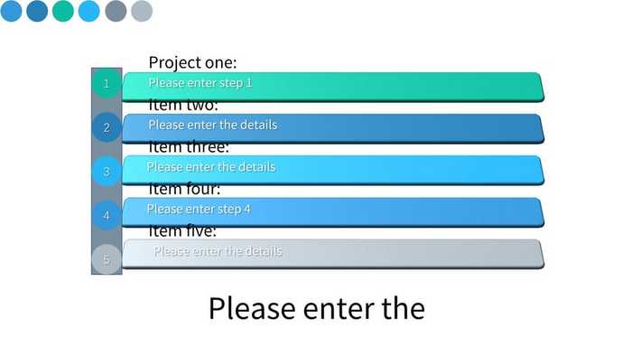 "Optimizing Data Visualization: Enhancing The Contrast Of Blue And Green Bar Charts" PowerPoint ...