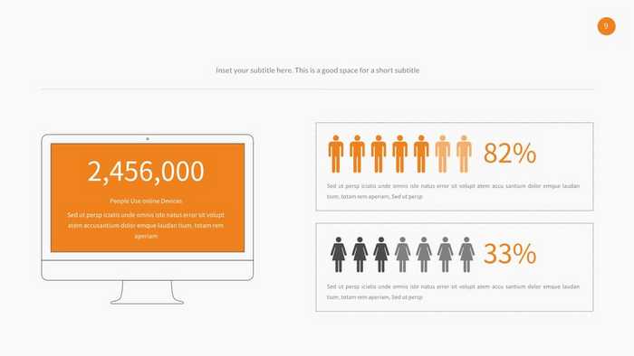 "Optimizing Your Computer Screen To Accommodate Multiple Users" PowerPoint | Template Free ...