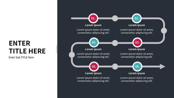 "Optimize Your Workflow With A Computer Screen Featuring Flow Chart Graphic" PowerPoint ...
