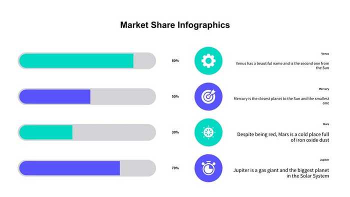 "Enhance Your Data Visualization With A Vibrant Bar Chart Featuring Various Colors And Symbols ...