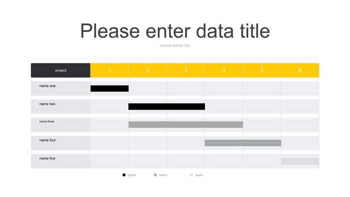 Optimizing Data Visualization: Mastering The Visualization Of Yellow And Black Bar Charts ...
