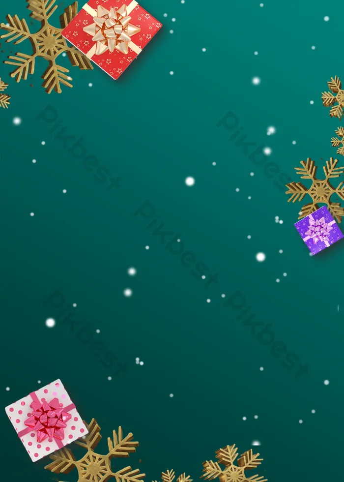 Modern Christmas Backgrounds