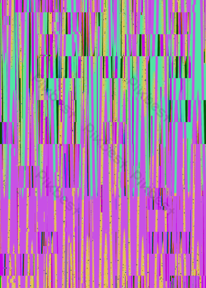 Faulty Wind Interleaved Lines Colorful Abstract Background | PSD Free ...