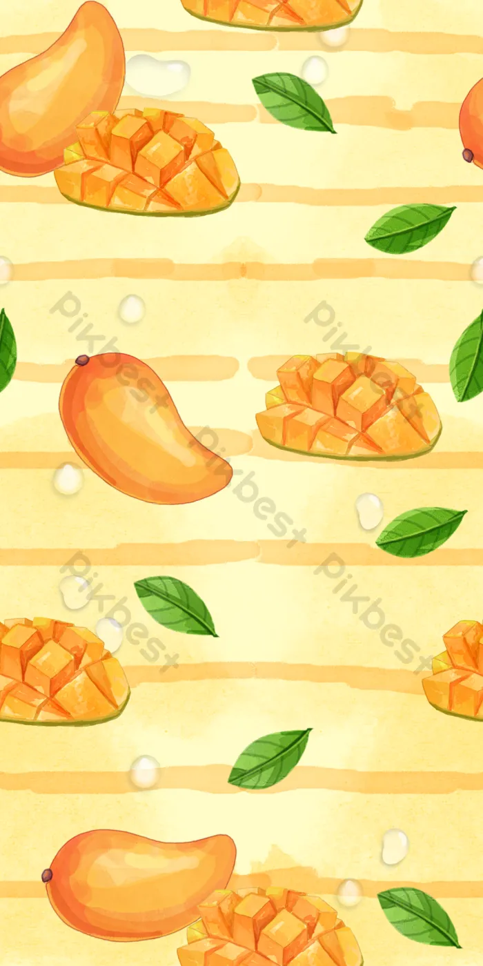Mango Fruit Wallpaper