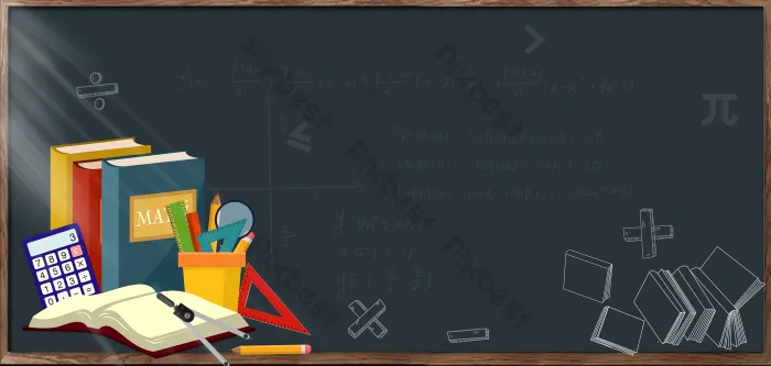 Fondos Geniales De Powerpoint Sobre Matemáticas Lindos Fondos De