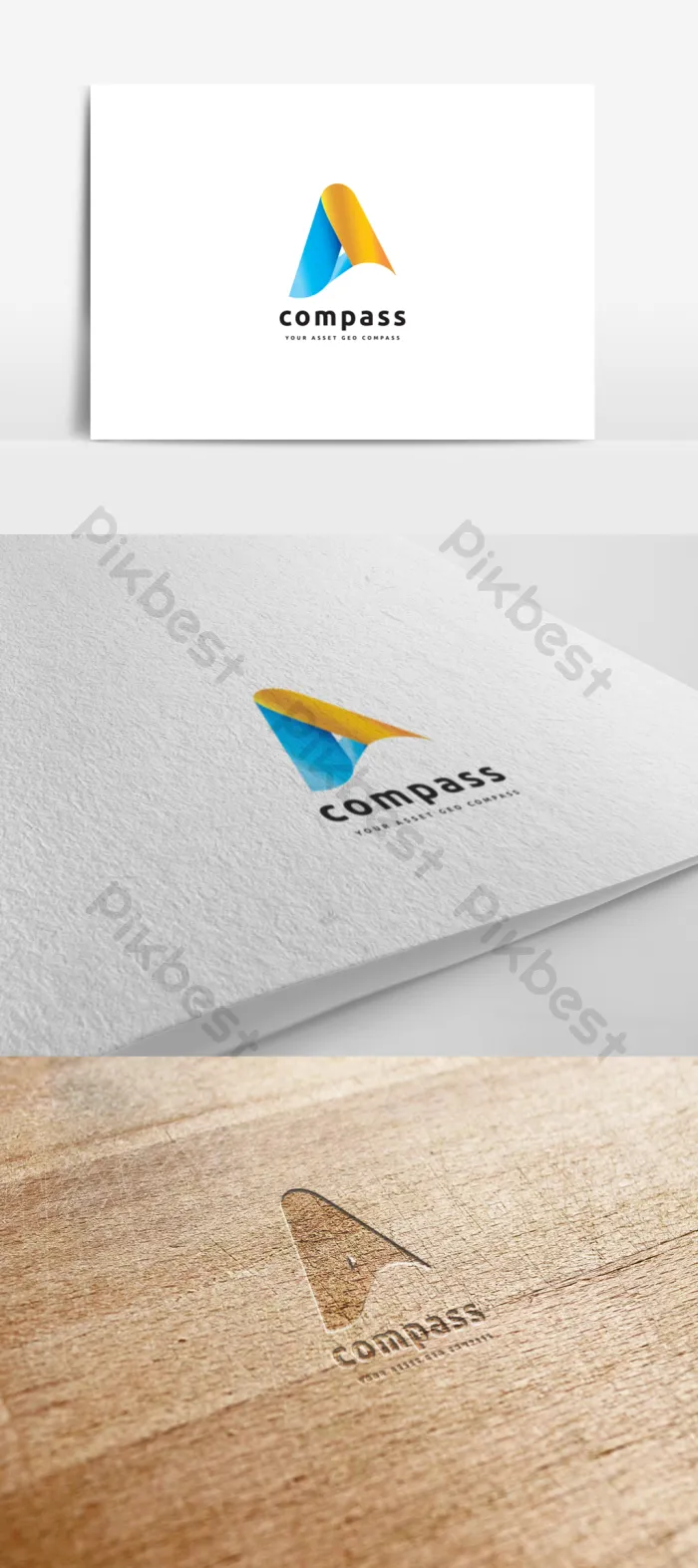 13,000+ Compass Map Templates | Free Graphic Design Templates PSD ...
