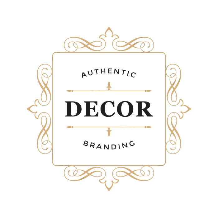 Premium Decor Business Logo PNG PNG Images | EPS Free Download - Pikbest