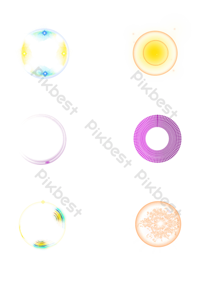 Light Effect Aperture Dynamic Line Light Effect Element PNG Images | PSD Free Download - Pikbest