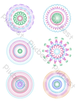 Decorative Pattern Dynamic Line Light Effect Vector Element PNG Images | PSD Free Download - Pikbest