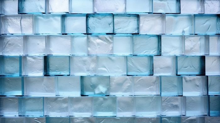 Texture Block Glass Wall Captivating Patterns And Backgrounds Backgrounds | JPG Free Download ...