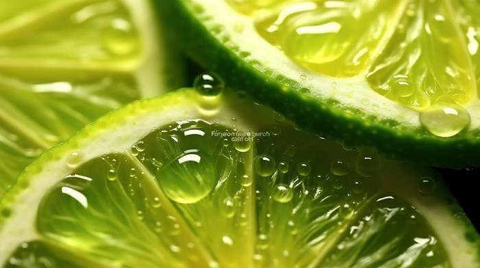 Macros Close Up Macro Lime Slice Immersed In Water Bubbles Backgrounds | JPG Free Download - Pikbest