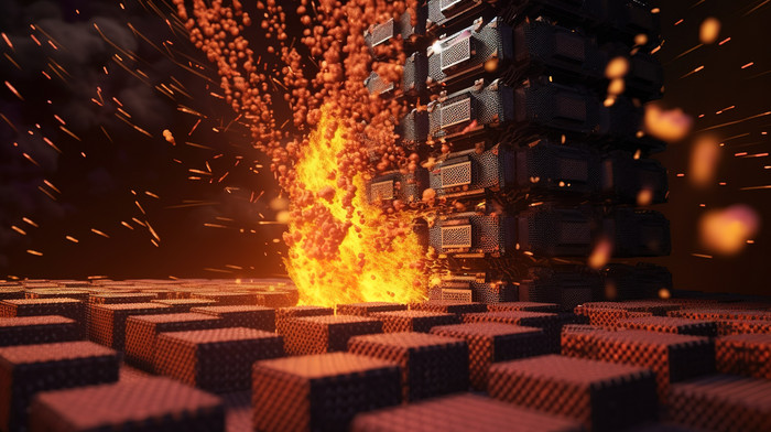 Visual System Visualizing The Menace Of A Network Ddos Attack On