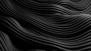 Vector Abstract Background Template Modern Dynamic 3d Waving Lines Circles Backgrounds | EPS ...