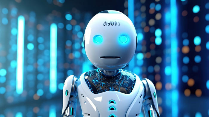 Binary Code 3d Rendered Chatbot Backgrounds | JPG Free Download - Pikbest