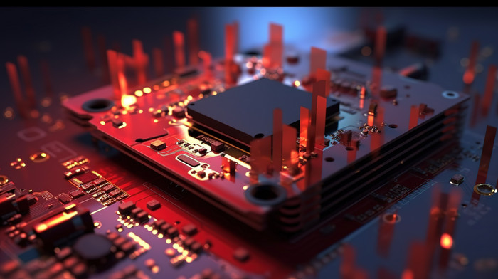 Visual System Visualizing The Flaws In Firmware Of A Computer 3d Rendering Backgrounds | JPG ...